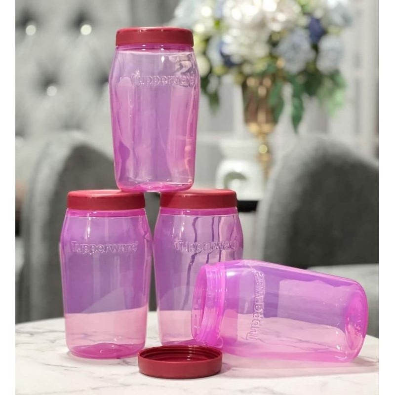 UNIVERSAL JAR (1PC) TUPPERWARE | Shopee Malaysia