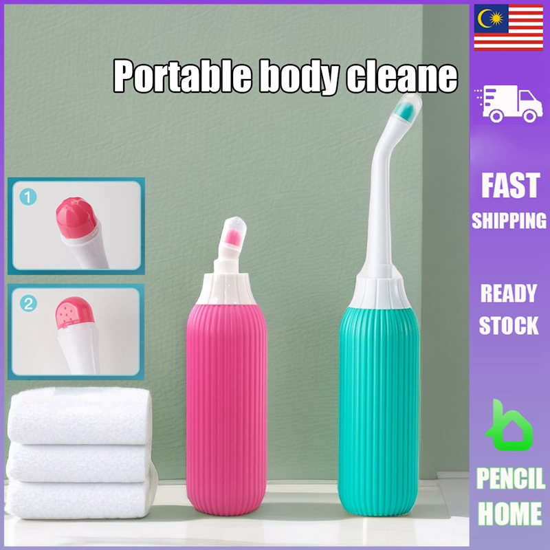 Portable Bidet Spray Bottle Personal Cleaner Hygiene Bottle Pregnant ...