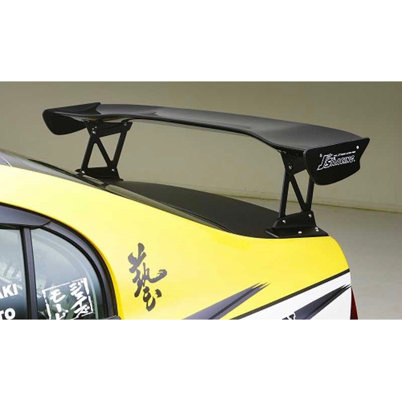 🔥JS Racing GT Wing | Honda Civic FD FD2R | Universal 🔥 | Shopee Malaysia
