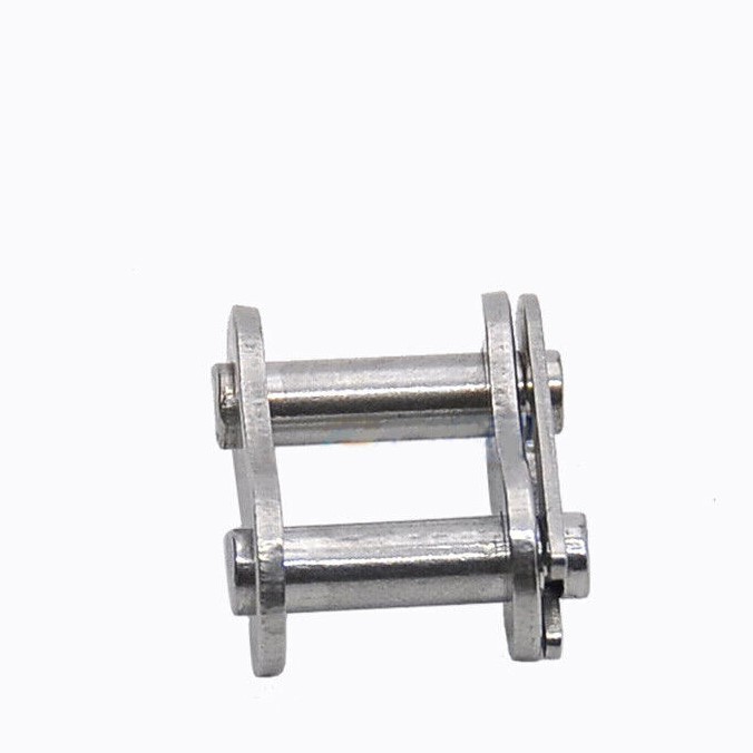 RS35-1R ( STAILESS STEEL ) SIMPLEX Roller Chain Connecting Link ...