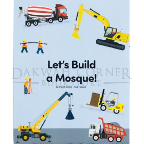 Let’s Build a Mosque! | Shopee Malaysia