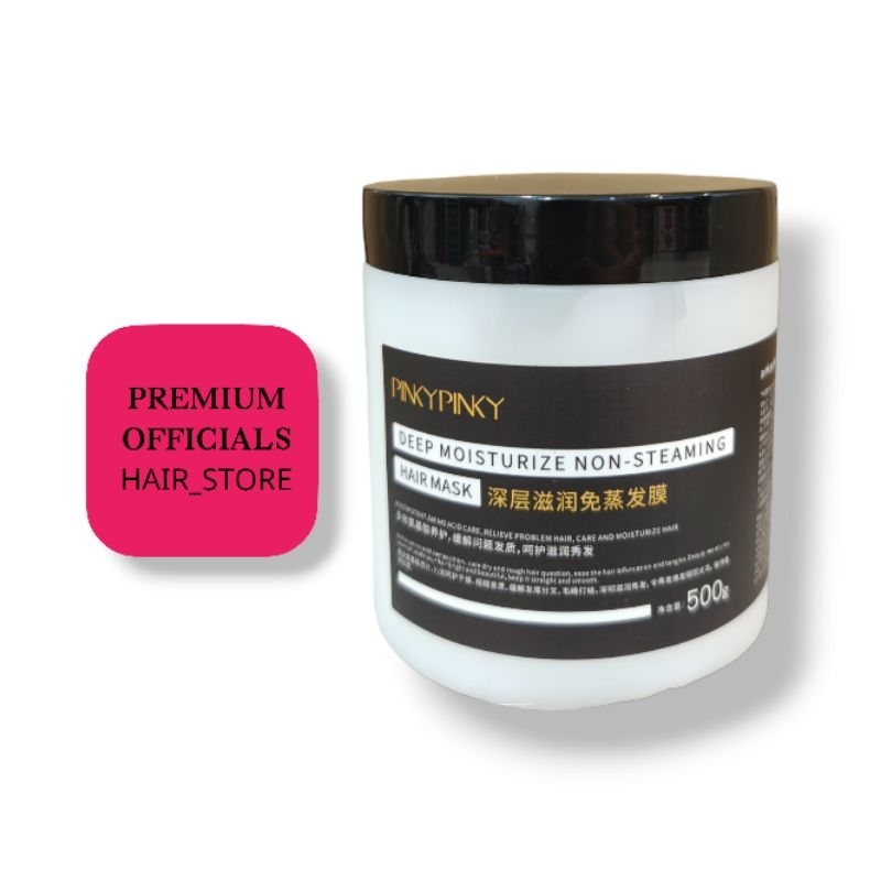 Pinky Pinky Hair Treatment keratin Mask keratin conditioner soft hair ...