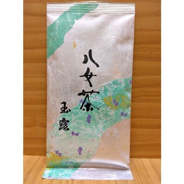 Yamecha Gyokuro 100g, Japanese Green Tea of the Highest Quality ...