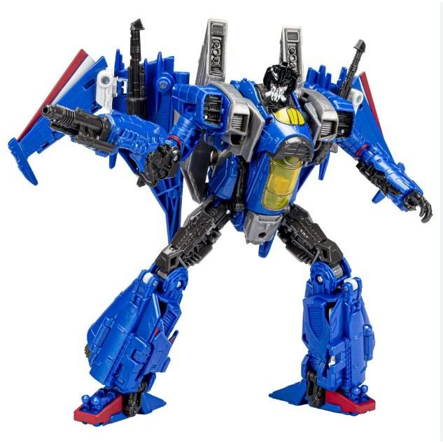 Transformers Studio Series 89 Thundercracker | Shopee Malaysia