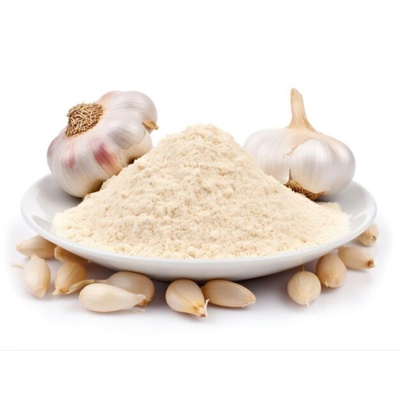 Garlic powder ( HALAL ) | Shopee Malaysia