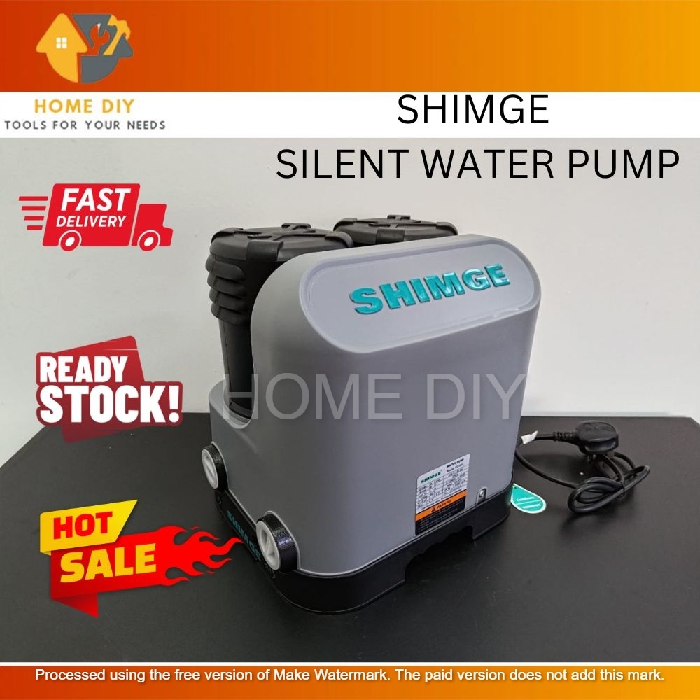 (SUPER SILENT) SHIMGE PZ125/PZ250/PZ370/BWI3-3PC/BWI5-4PC FULLY ...