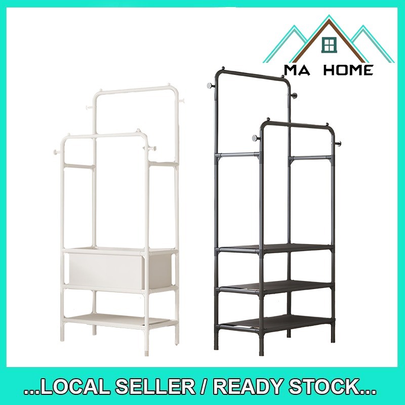 MA Home PSD C2-60 Household Large Load Hanging Overnight Clothes Easy ...