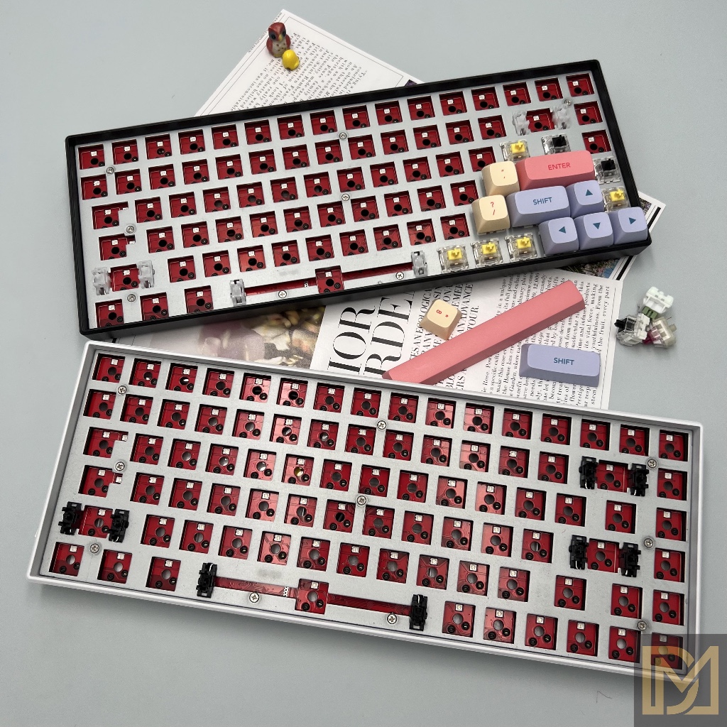 [LOCAL STOCK] Sky 84 Keyboard Kit Barebone RGB 3 Modes Wireless ...