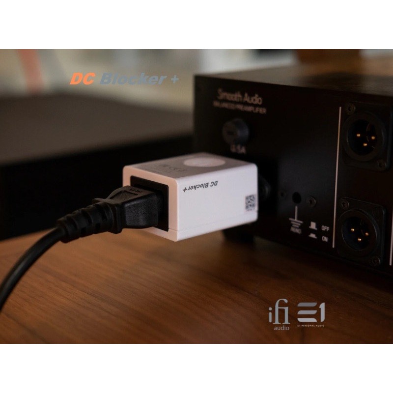 IFI AUDIO DC BLOCKER+ | Shopee Malaysia