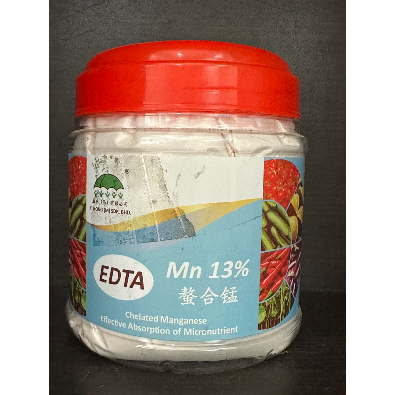1kg Baja fertigasi EDTA - Mn 13% | Shopee Malaysia