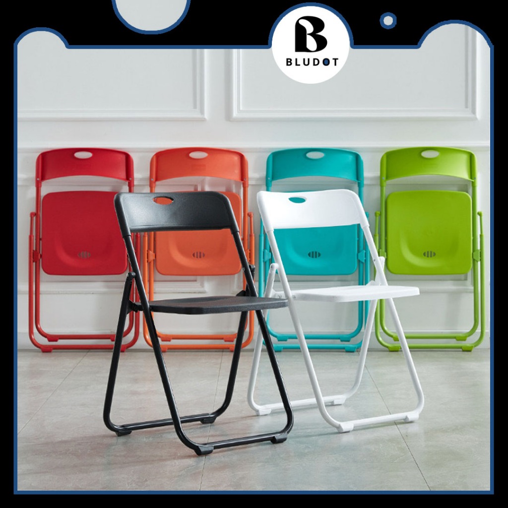 FOLDABLE CHAIR FOLDING CHAIR DINING CHAIR STUDY CHAIR OFFICE CHAIR ...