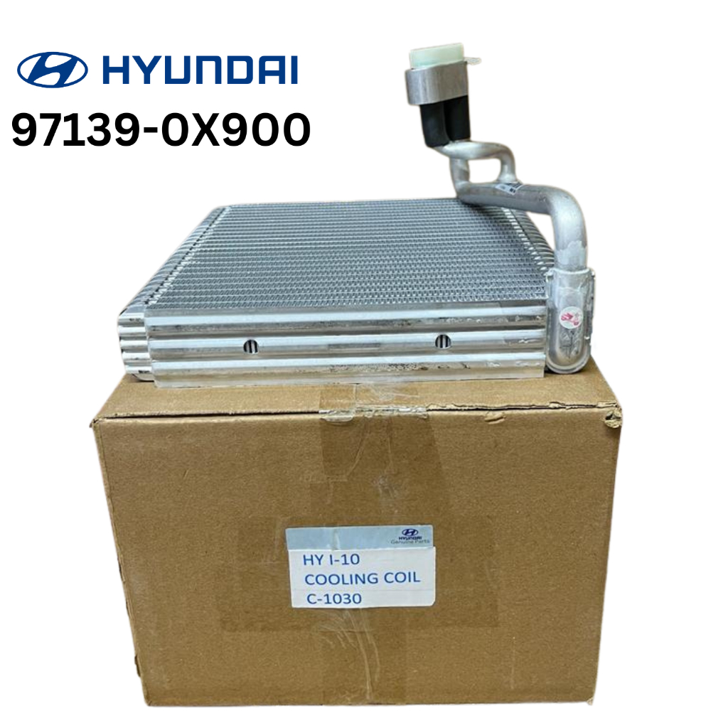 HYUNDAI i10 COOLING COIL - 97139-0X900(ORIGINAL) | Shopee Malaysia