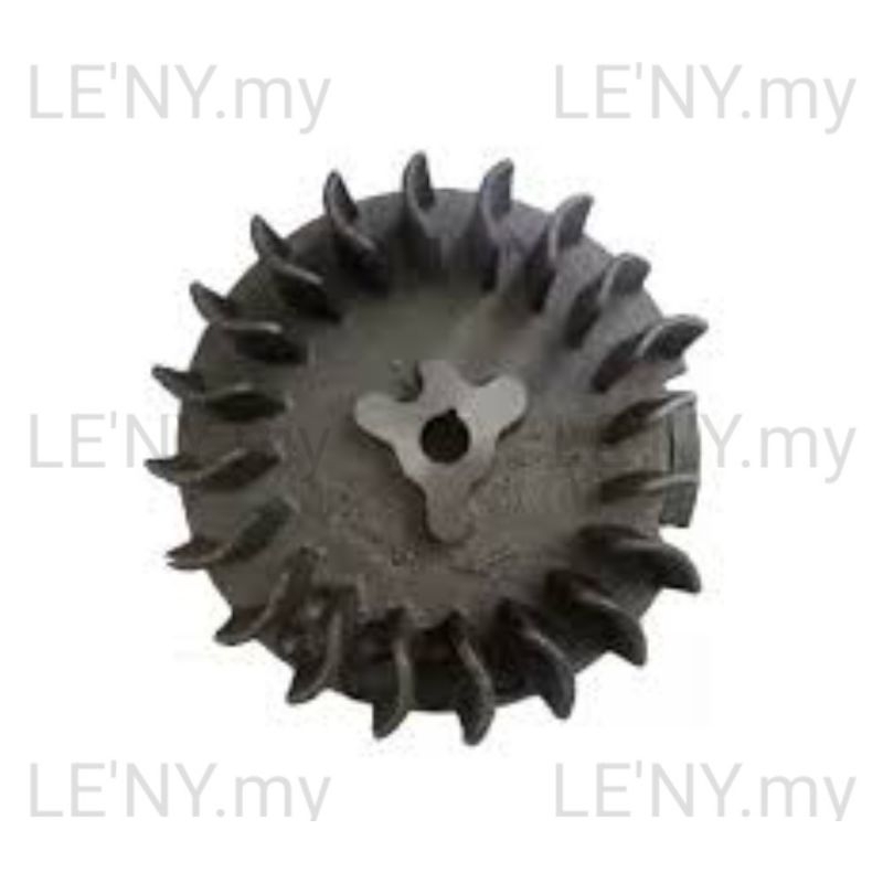 ROBIN SUBARU EY20 / EY20-3 ( 5.0HP ) IGNITION FLYWHEEL MAGNETIC ...