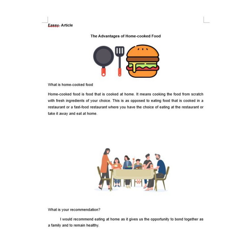 English Essay And Speaking Part 3 #SPM #KSSM | Shopee Malaysia