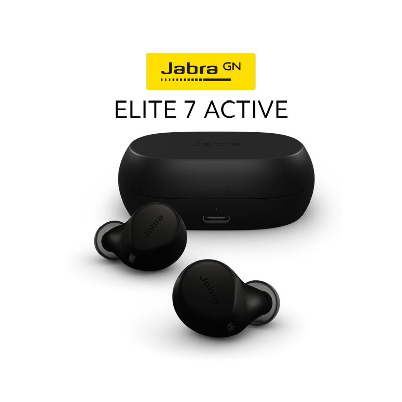 Jabra Elite 7 Active True Wireless Earbuds | Shopee Malaysia