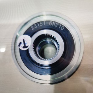 NISSAN X TRAIL T30,SERENA C24 ALTERNATOR PULLEY (23151-6N210)(23150 ...