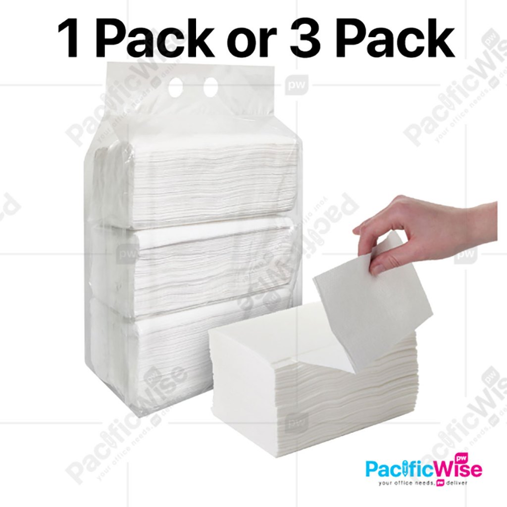 Multi Purpose Towel Tissue With Full Wrapped/Tisu Tuala Serbaguna ...