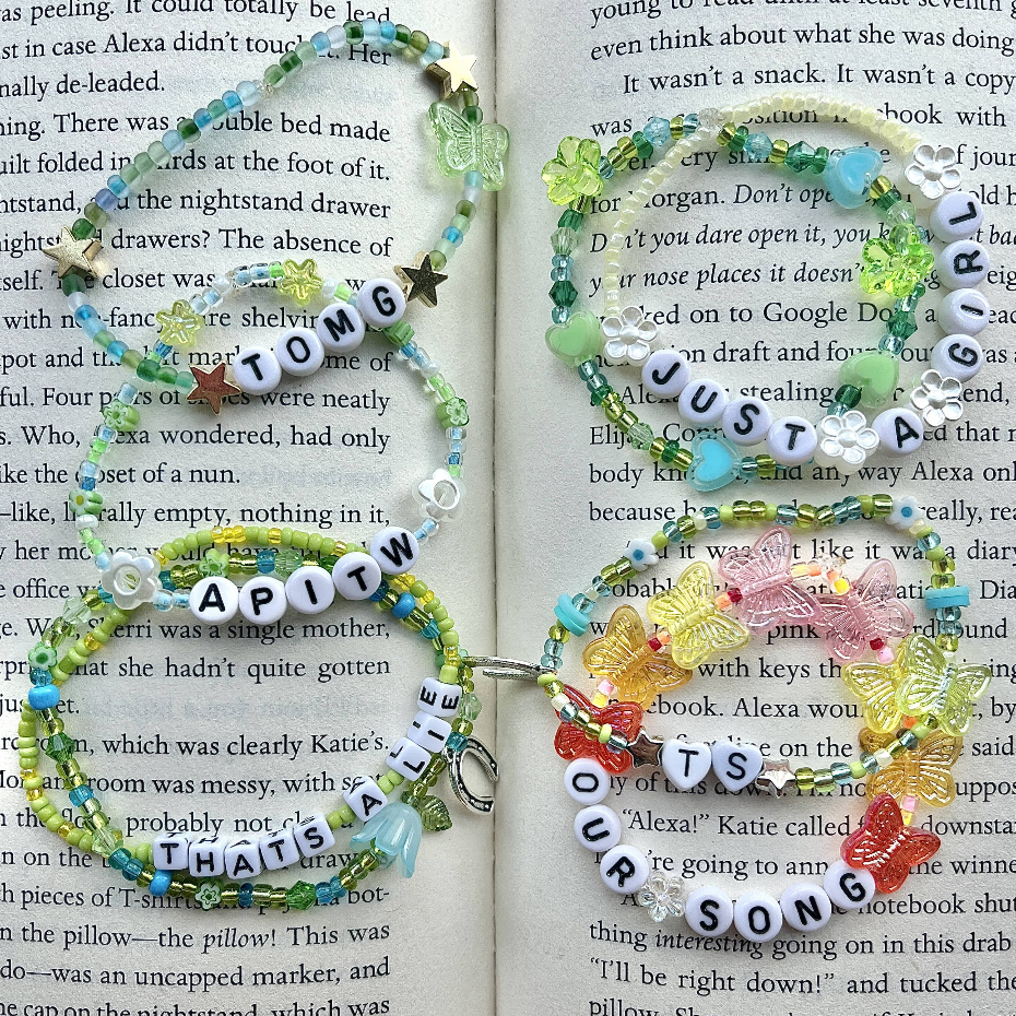 Taylor Swift Debut | ERAS TOUR Inspired Friendship Bracelets | Taylor ...