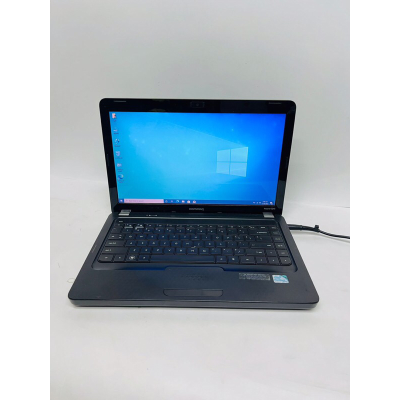 HP Compaq cq42 Intel pentium 4GB Ram/128GB SSD/14 inch Display size ...