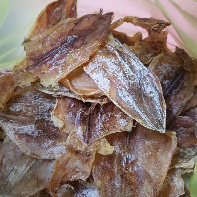 Sayap sotong kering masak sambal sedap sayap sotong original pangkar ...