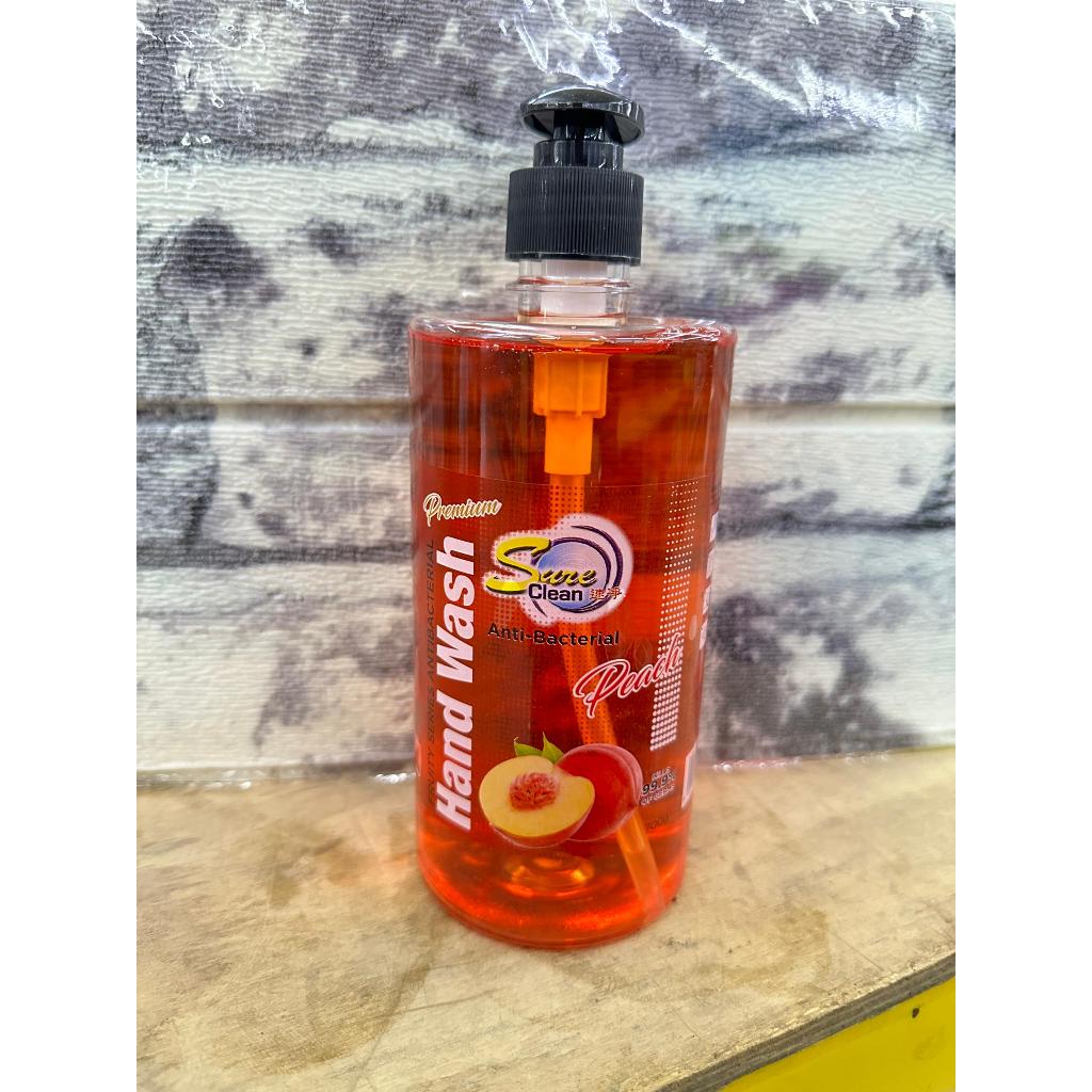 SURECLEAN PREMIUM ANTI-BACTERIAL HAND WASH | Shopee Malaysia