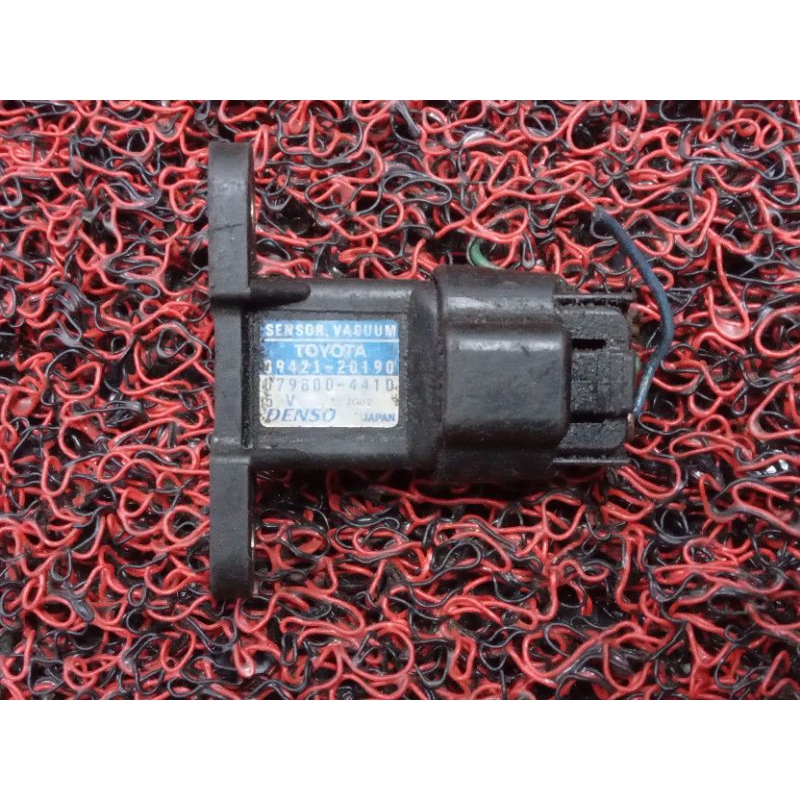 PERODUA MAP SENSOR For MYVI / ALZA / AVANZA | Shopee Malaysia