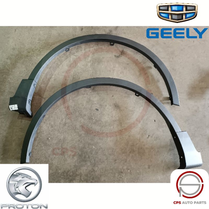 [PRE ORDER] Original Front Wheel Arch Cover Splash Guard Fender Skirtng ...