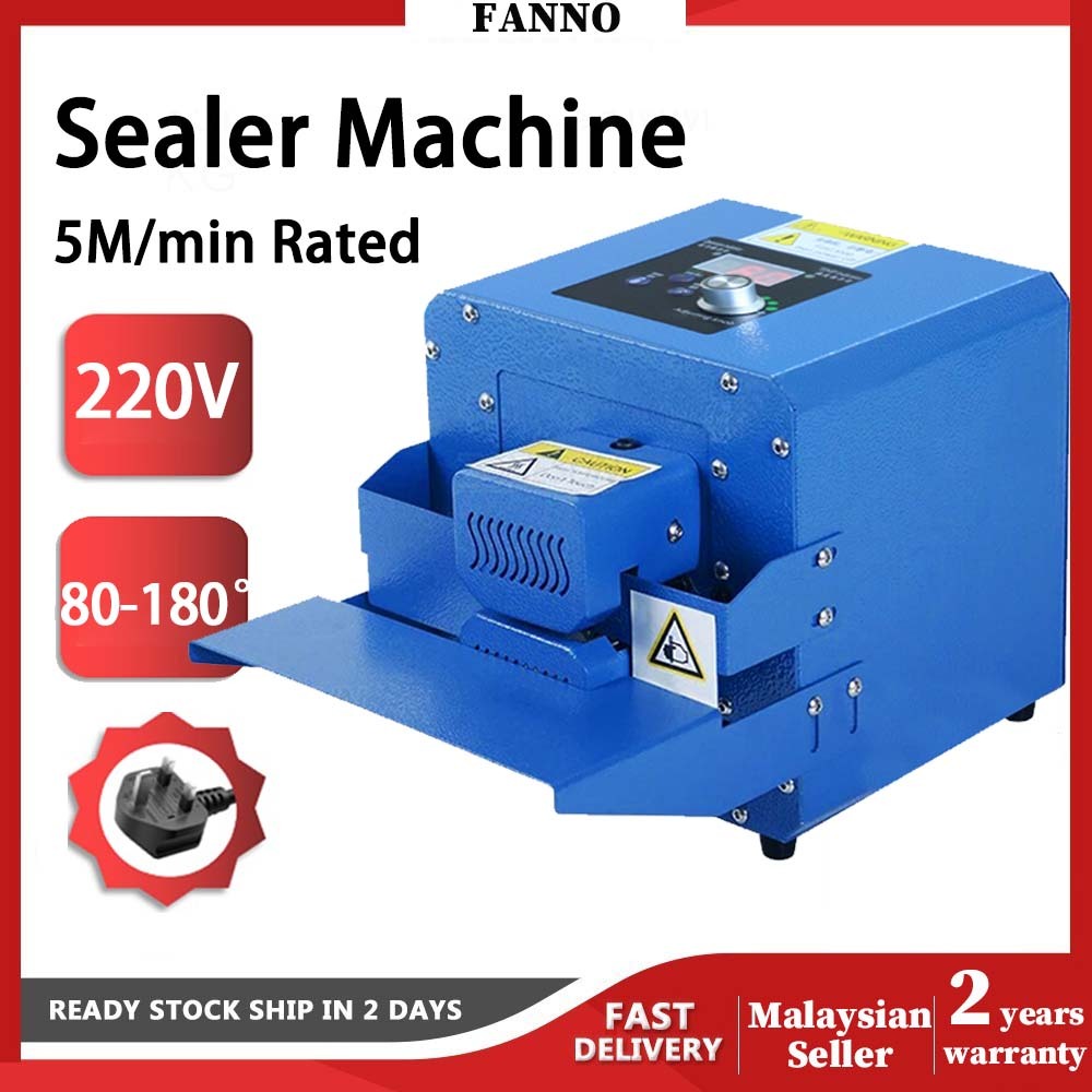 🇲🇾Premium+™ Vacuum Sealer Packaging Machine Vacuum Packer Food Sealing ...