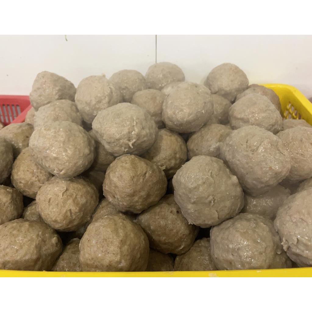 Pentol bakso Daging asli Indonesia | Shopee Malaysia