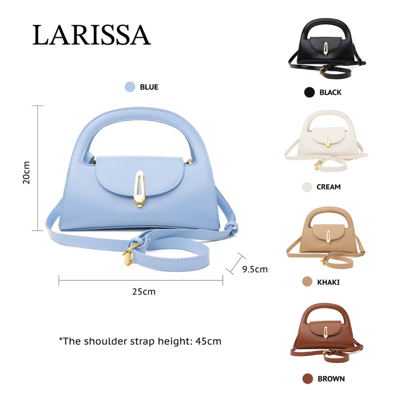 VERENA-LARISSA New design popular Sweet Female Flap Sling Bag Simple ...