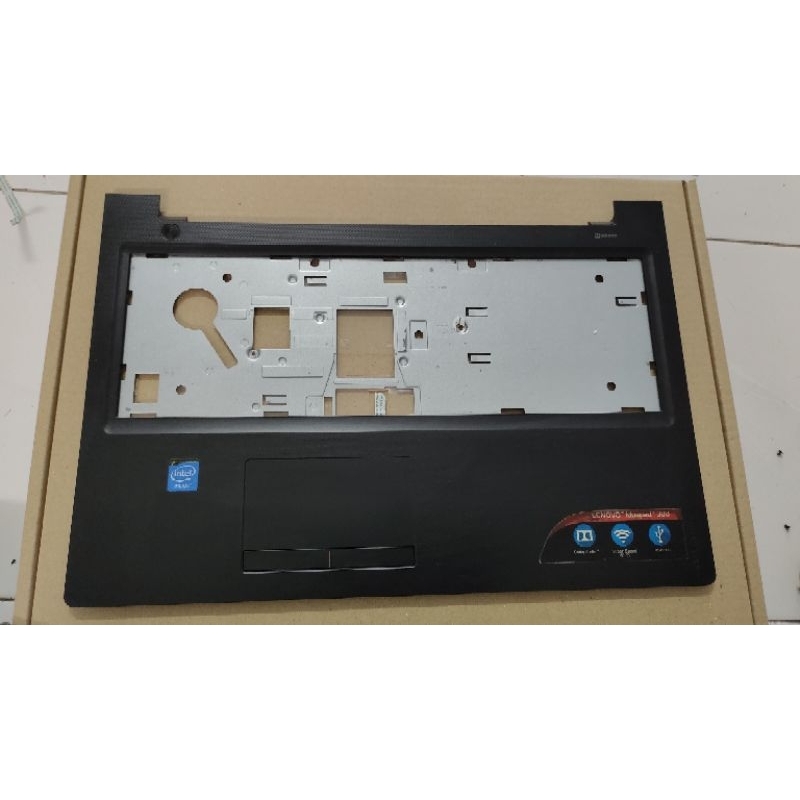 Lenovo IdeaPad 300-15ISK ( 300-15IBY ) casing palm rest bottom case Ram ...