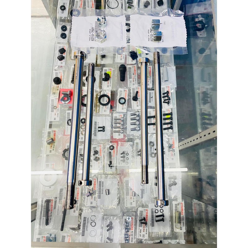 SHAFT STEEL SPORT RIM KAWASAKI AR80 GTO AR125 KH100 | Shopee Malaysia