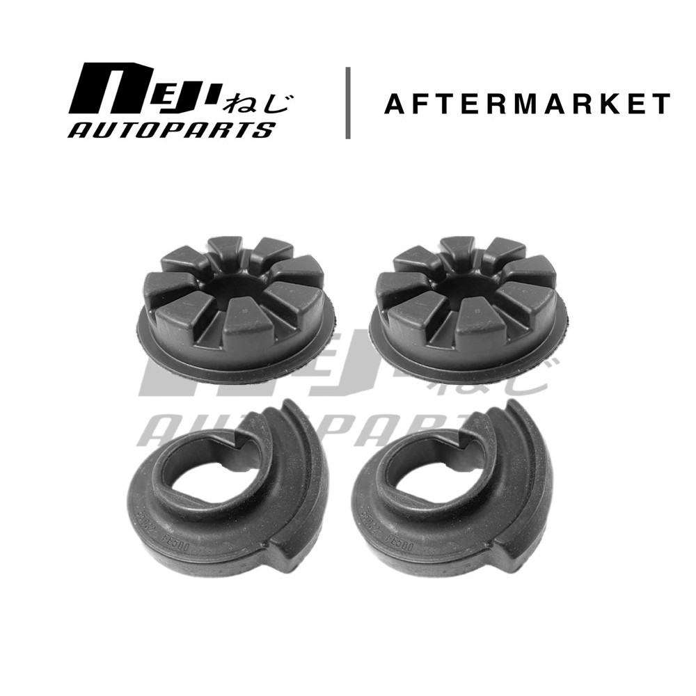 NISSAN GRAND LIVINA LATIO SYLPHY REAR COIL SPRING RUBBER/ COIL SPRING ...