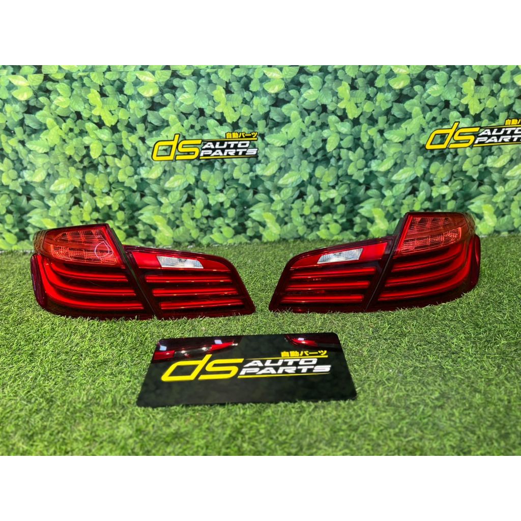 USED Original BMW F10 LCI Tail light Set (UTL010) | Shopee Malaysia