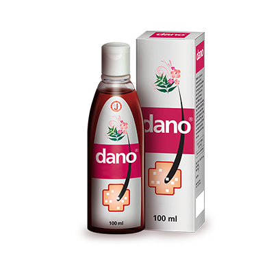 Dr. JRK's Dano Oil 100ml - For Dandruff / Pityriasis / Tinea Versicolor ...