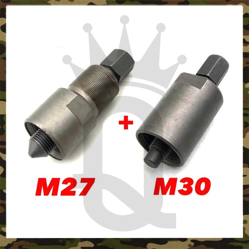 M27 M30 MAGNET PULLER JET MAGNETO OPENER HONDA EX5 C70 WAVE125 RS150 ...