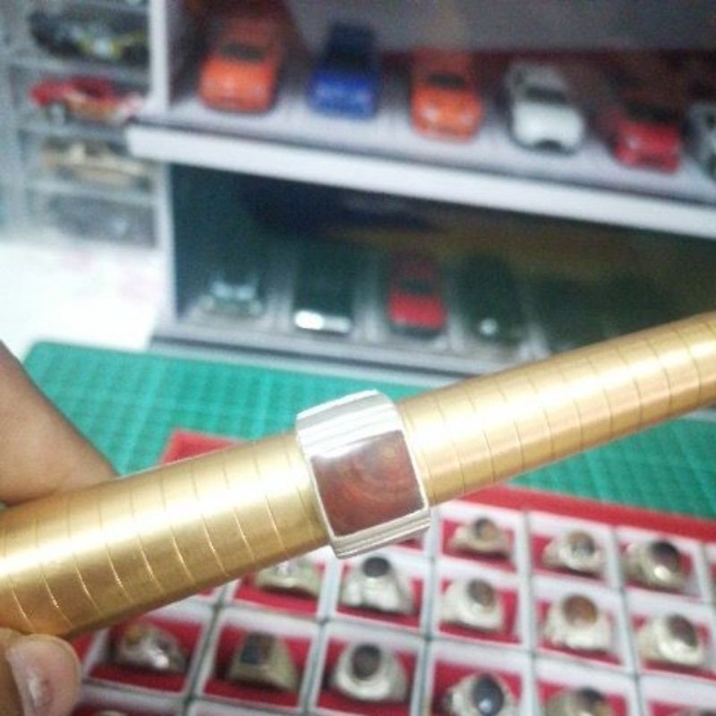 cincin raja kayu alpaka | Shopee Malaysia