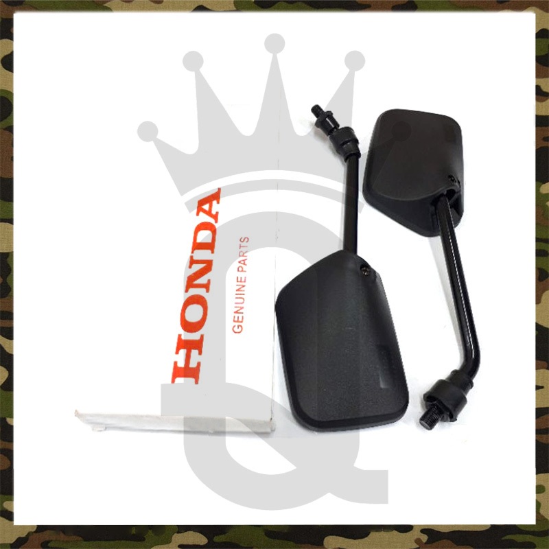 C70 GBO GBOJ SIDE MIRROR CERMIN SISI CHOP HONDA C70 GBO GBOJ CERMIN ...