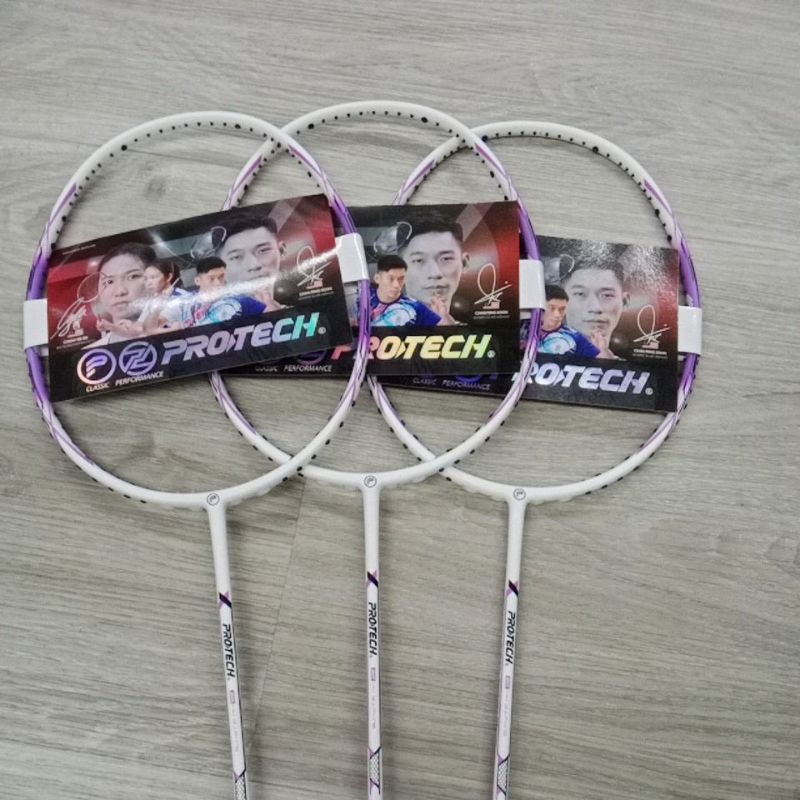 Protech badminton racket | Shopee Malaysia