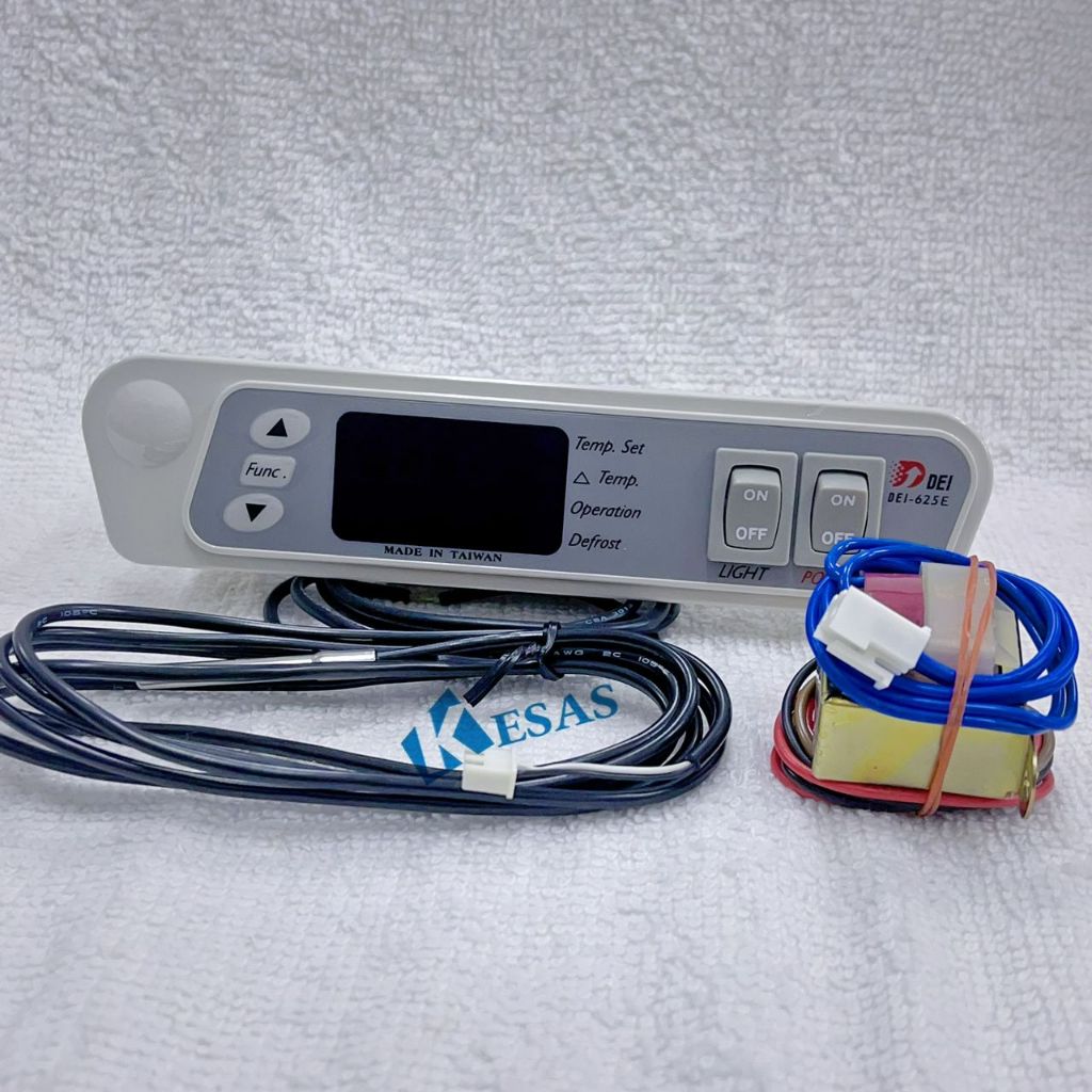 DEI-625E CHILLER DIGITAL THERMOSTAT Product details of DEI-625E DEI ...