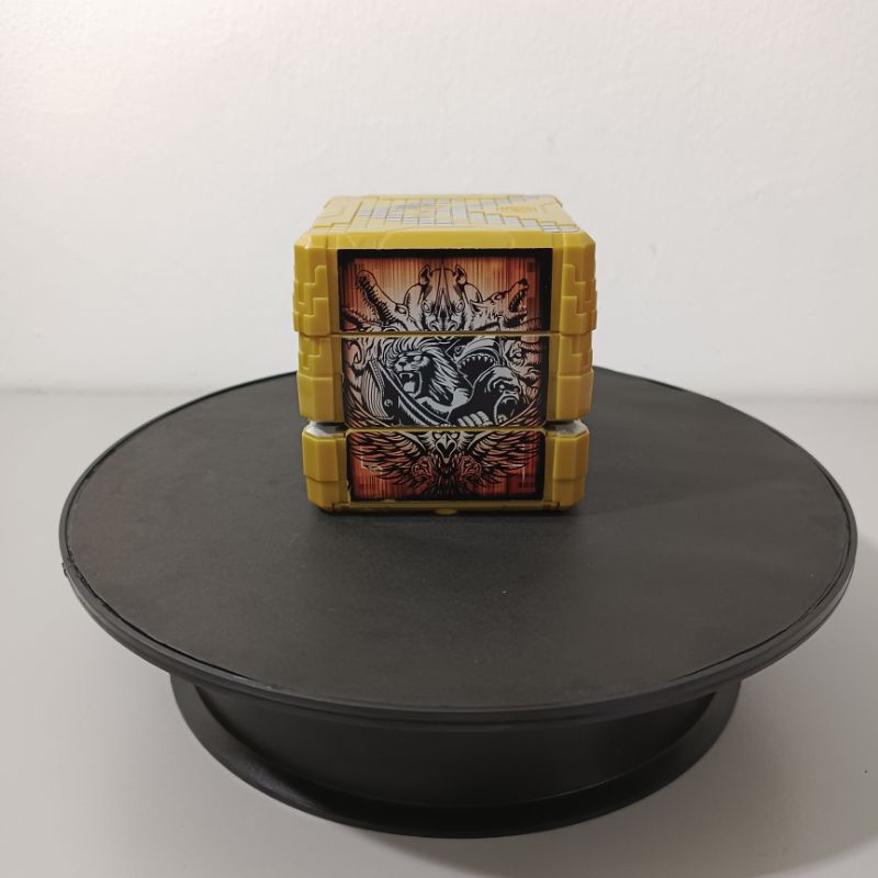 Bandai Power Ranger Doubutsu Sentai Zyuohger DX Zyuoh Changer Final ...