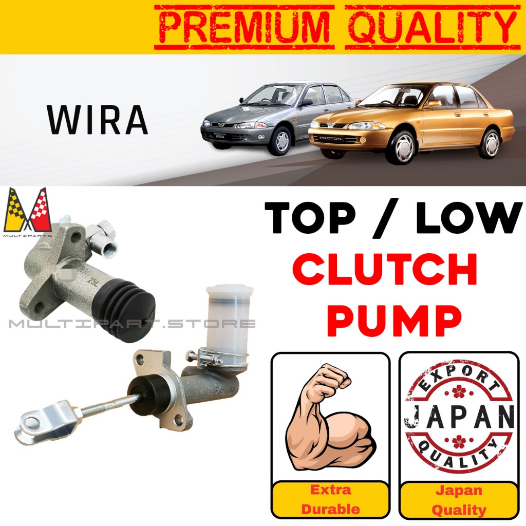 Clutch Pump Wira Clutch Pump Wira 1.6/Clutch Pump Wira 1.8/Clutch Pump ...