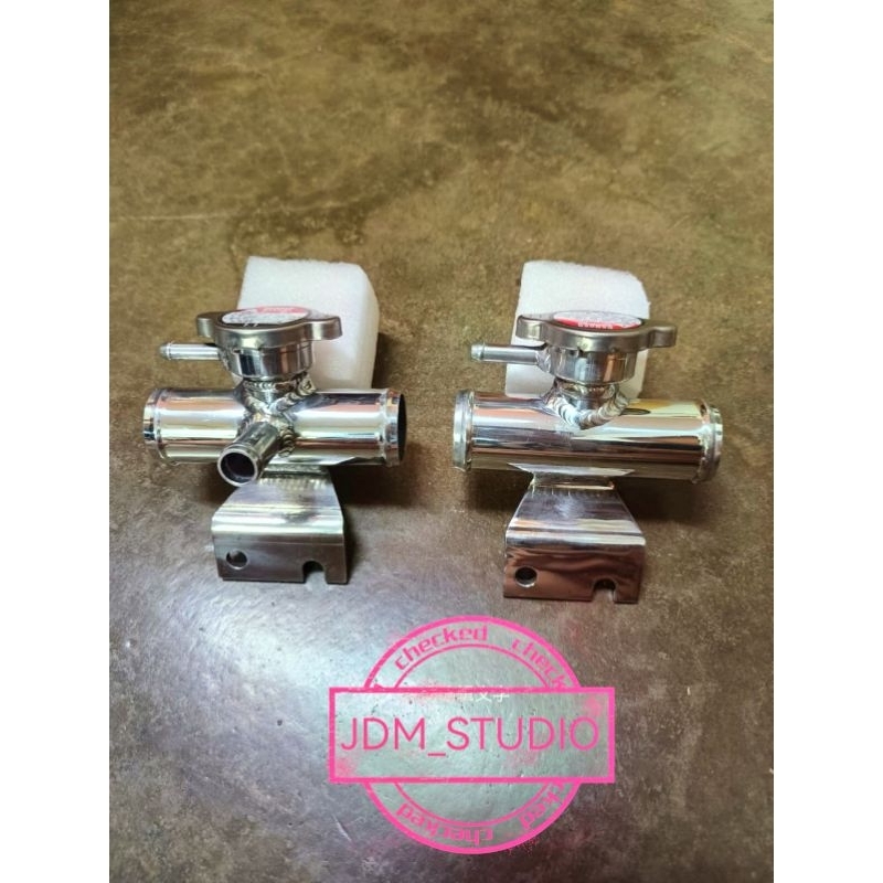 🇲🇾15% CASHBACK🇲🇾RADIATOR CAP T JOINT ALUMINIUM （INSPIRA，LANCERGT，EVOX ...