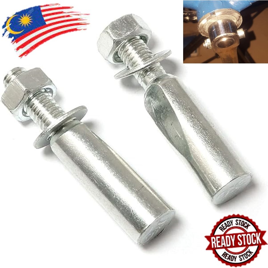 Crank Cotter Pin for Classic Bicycle Cotter Pin Crank Basikal Tua (1 PC ...