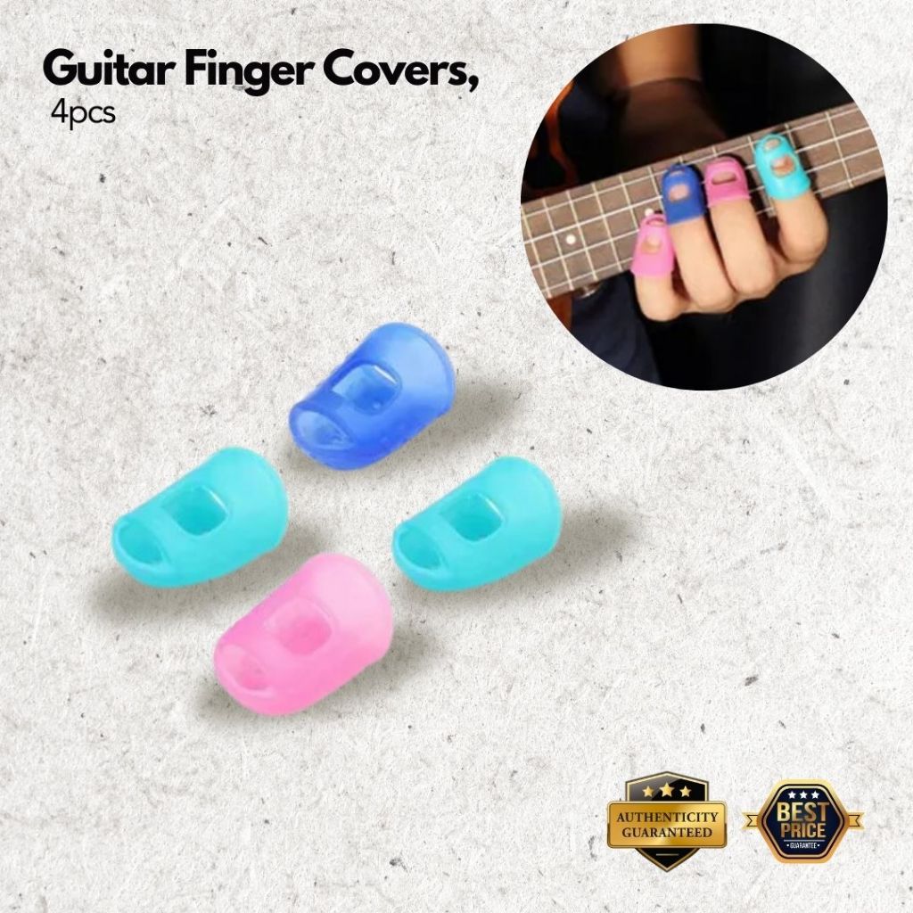 Finger Cover AS01 4pcs/set | Shopee Malaysia