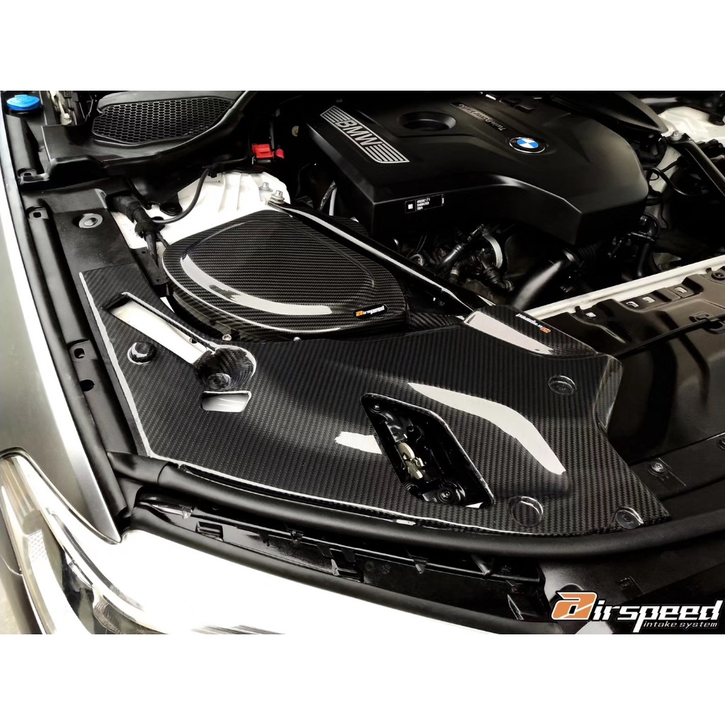 BMW 530i G30 B48 - Airspeed Carbon Intake System | Shopee Malaysia