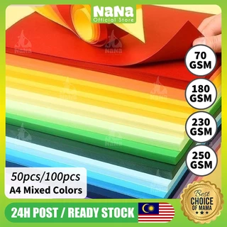 color paper a4 Malaysia, Best Deals August 2025 | Shopee Malaysia