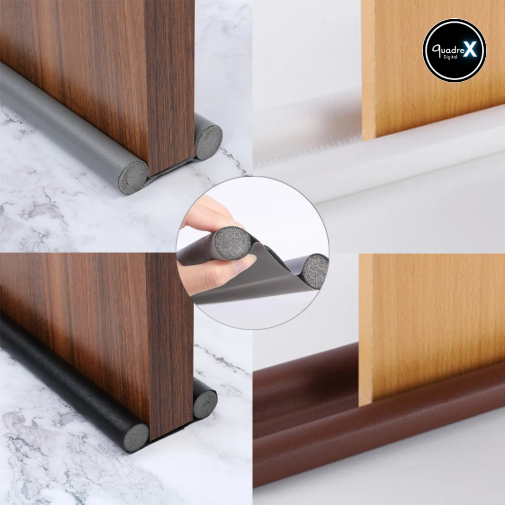 94CM Dustproof Door Gap Bottom Seal Door Seam / Soundproof /Anti ...