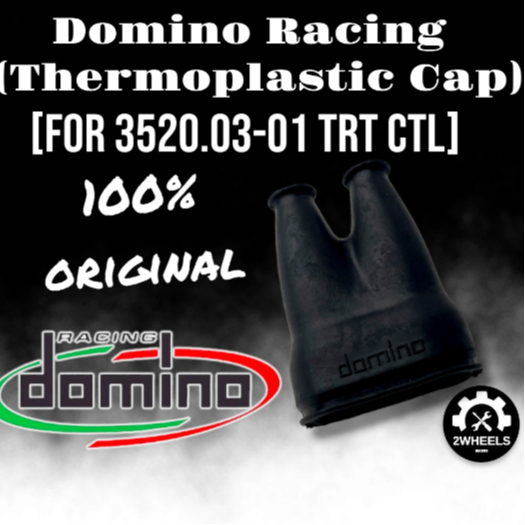 DOMINO THERMOPLASTIC CAP (100 % LEGIT & ORIGINAL) | Shopee Malaysia