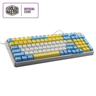 Cooler Master CK570 SF6 Chun-Li Mechanical Keyboard (98 Keys Layout ...